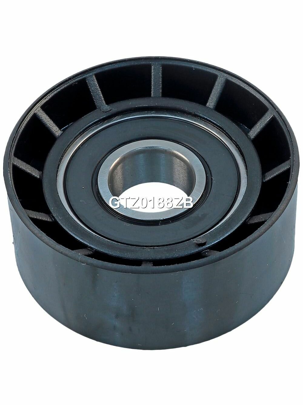 Ролик натяжителя Renault Logan, Kangoo, Clio (Рено Логан, Кангу, Клио)