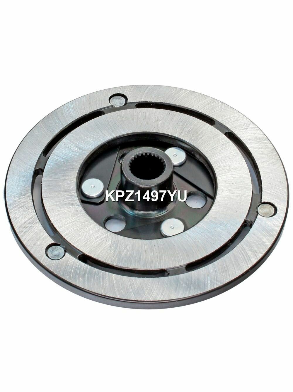 Прижимная пластина шкива кондиционера Renault Laguna Latitude Dacia Dokker Duster Lodgy Logan