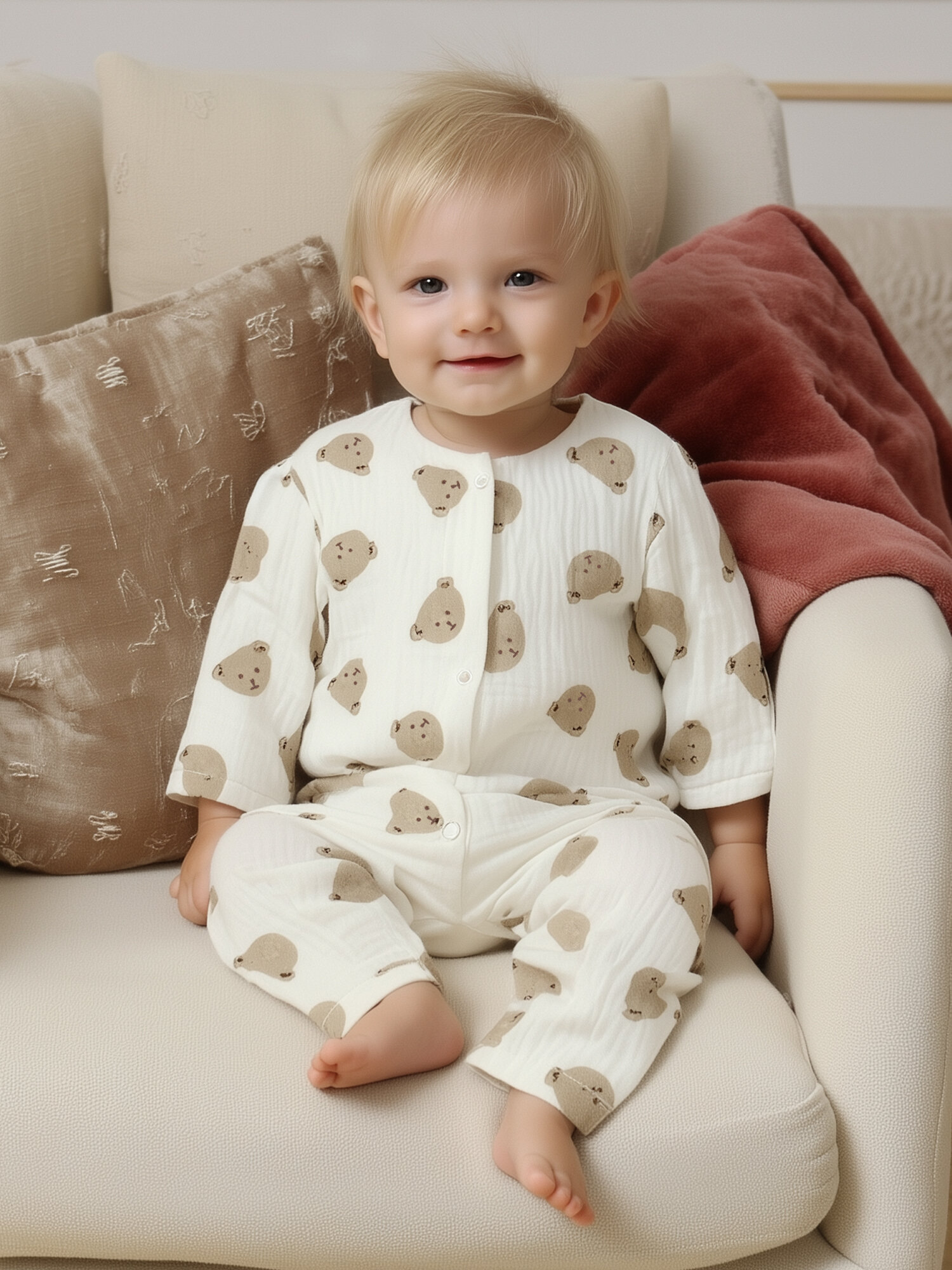 Комбинезон Токио