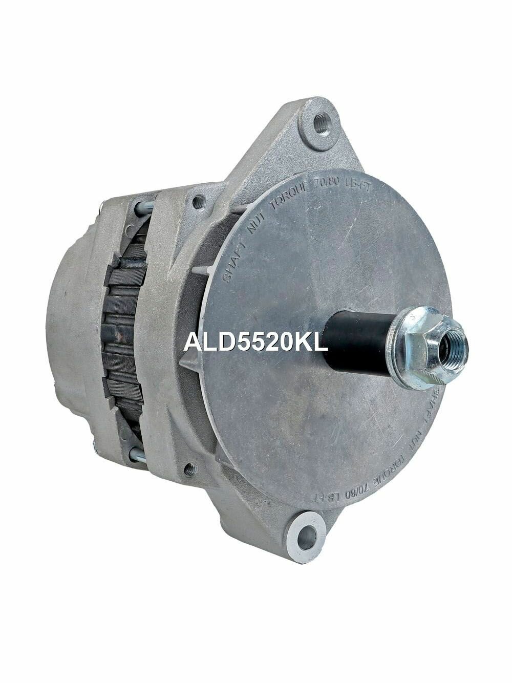 Генератор Krauf ALD5520KL