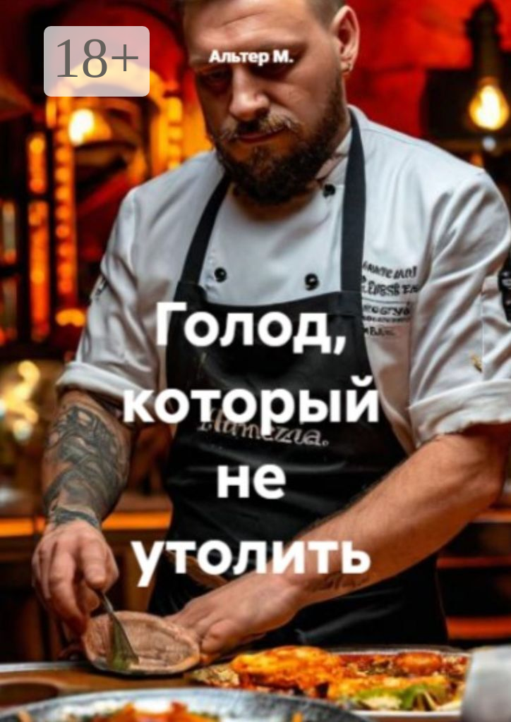 Голод, который не утолить