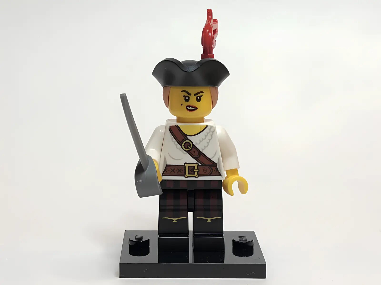Минифигурка Lego Pirate Girl col20-5 U