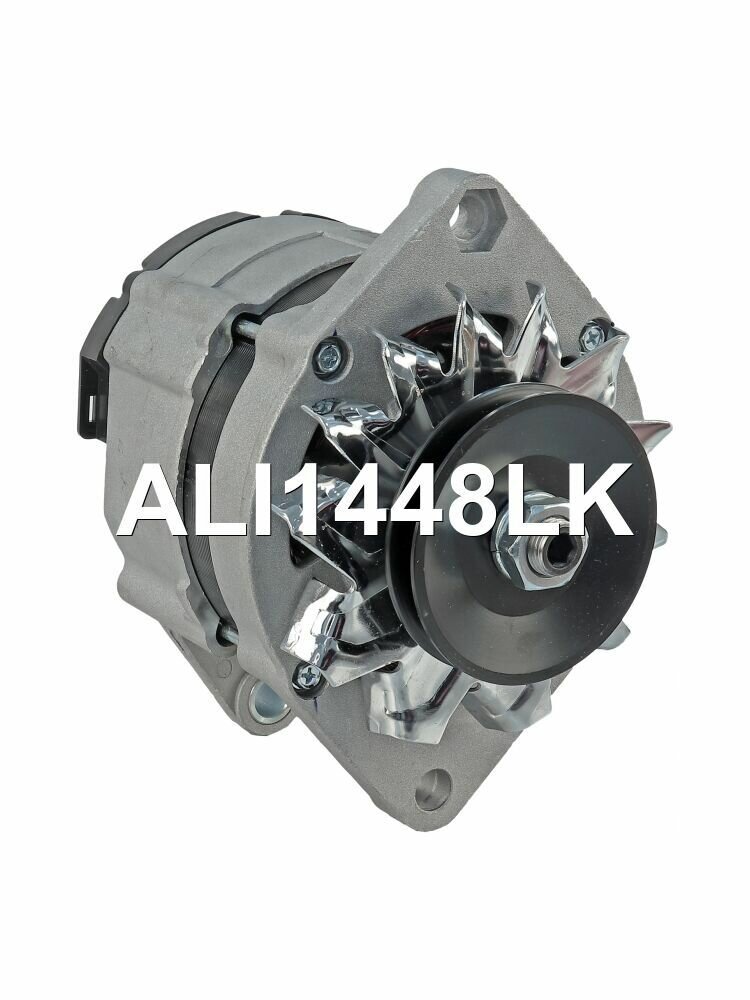 Генератор cо шкивом 1 ручей Krauf ALI1448LK