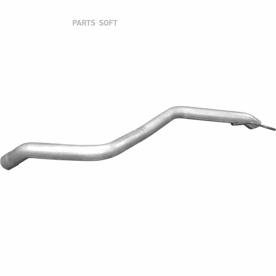 Глушитель от официального дистрибьютора, EDEX, артикул 4312