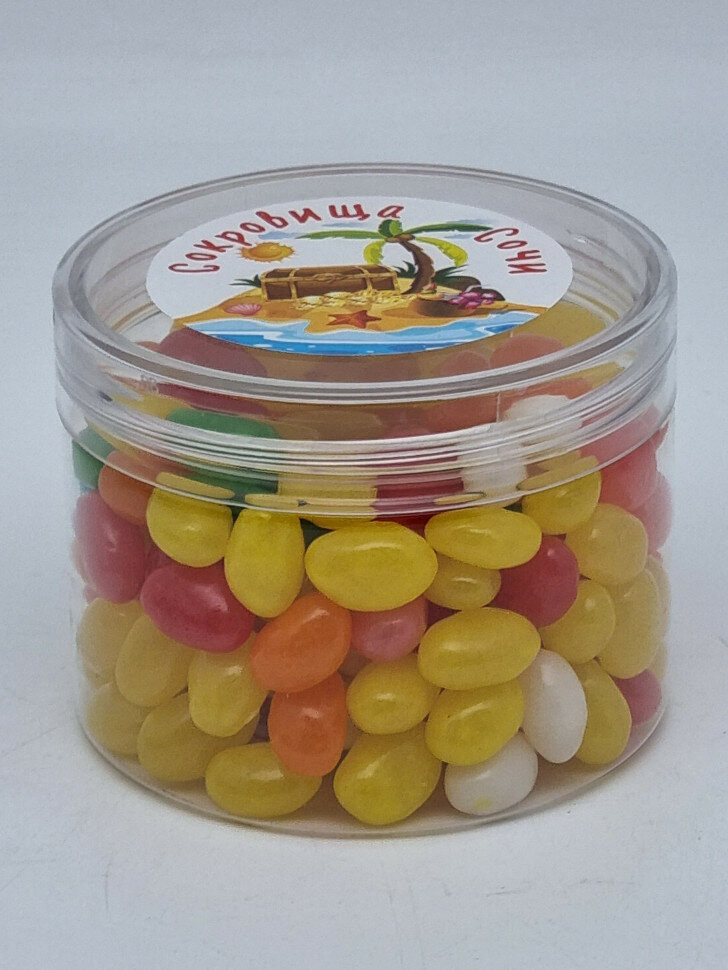 Мармелад желе бобы 200гр