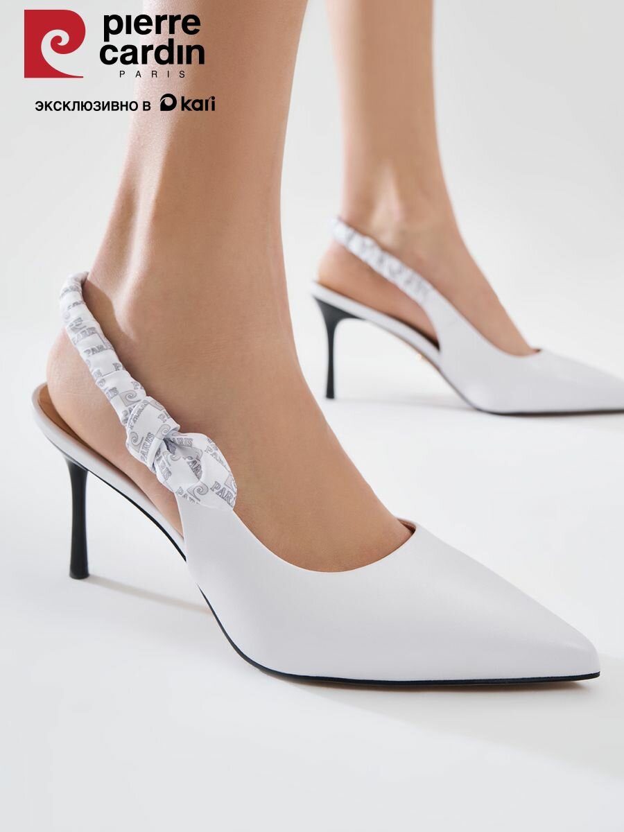 Туфли слингбэки 