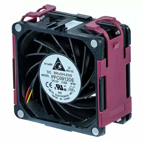Вентилятор серверный Delta Electronics PFC0912DE 584562-001