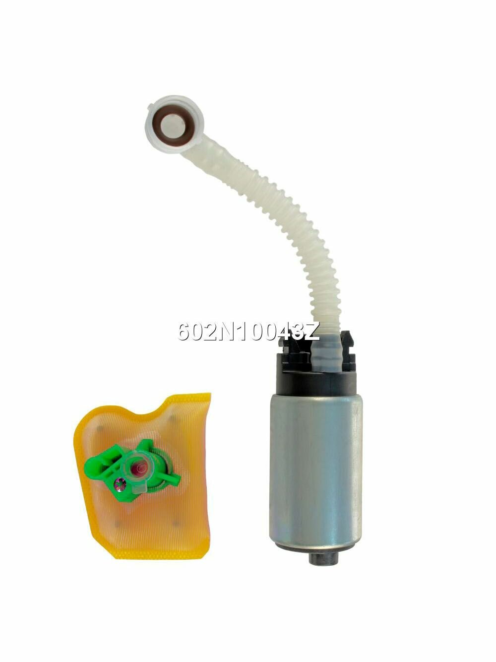 Бензонасос электрический Kia Rio (Киа Рио) / Hyundai Accent (Хендай Акцент)