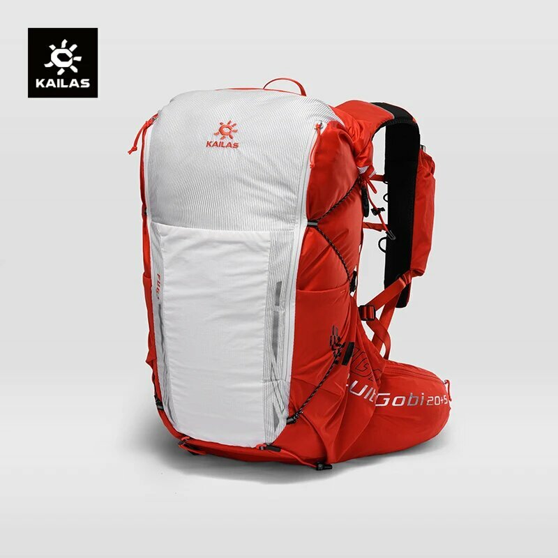 Рюкзак KAILAS Ultra Gobi III 20+5 л Red L-XL 21712