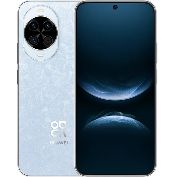 Huawei Nova 14 Dual 12/512Gb Kirin 8000 Голубой кристалл EAC