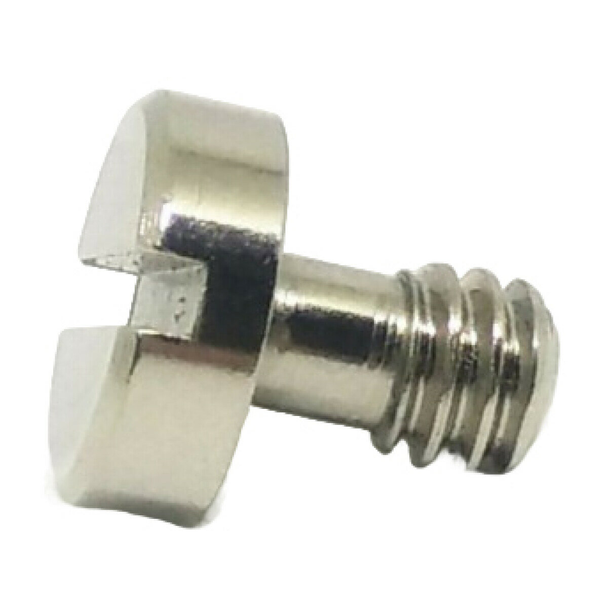 Складной винт 1/4" без ушка для крепления камеры на быстросъемную площадку Fotokvant FLH-22