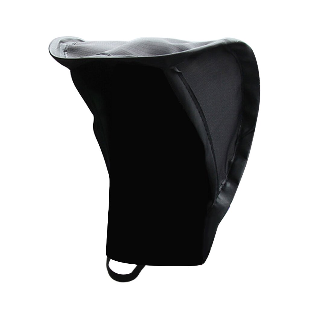 Держатель для телефона, Солнцезащитный чехол для мобильного телефона Car car station-черный