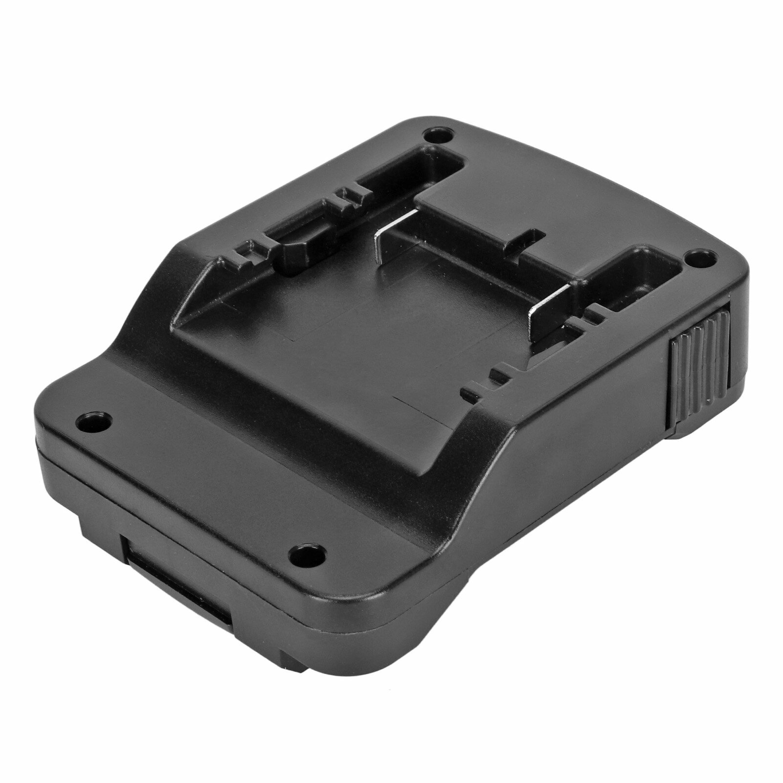 Адаптер для аккумулятора Metabo 18V к электроинструменту Hansch 18V, портативный преобразователь питания.