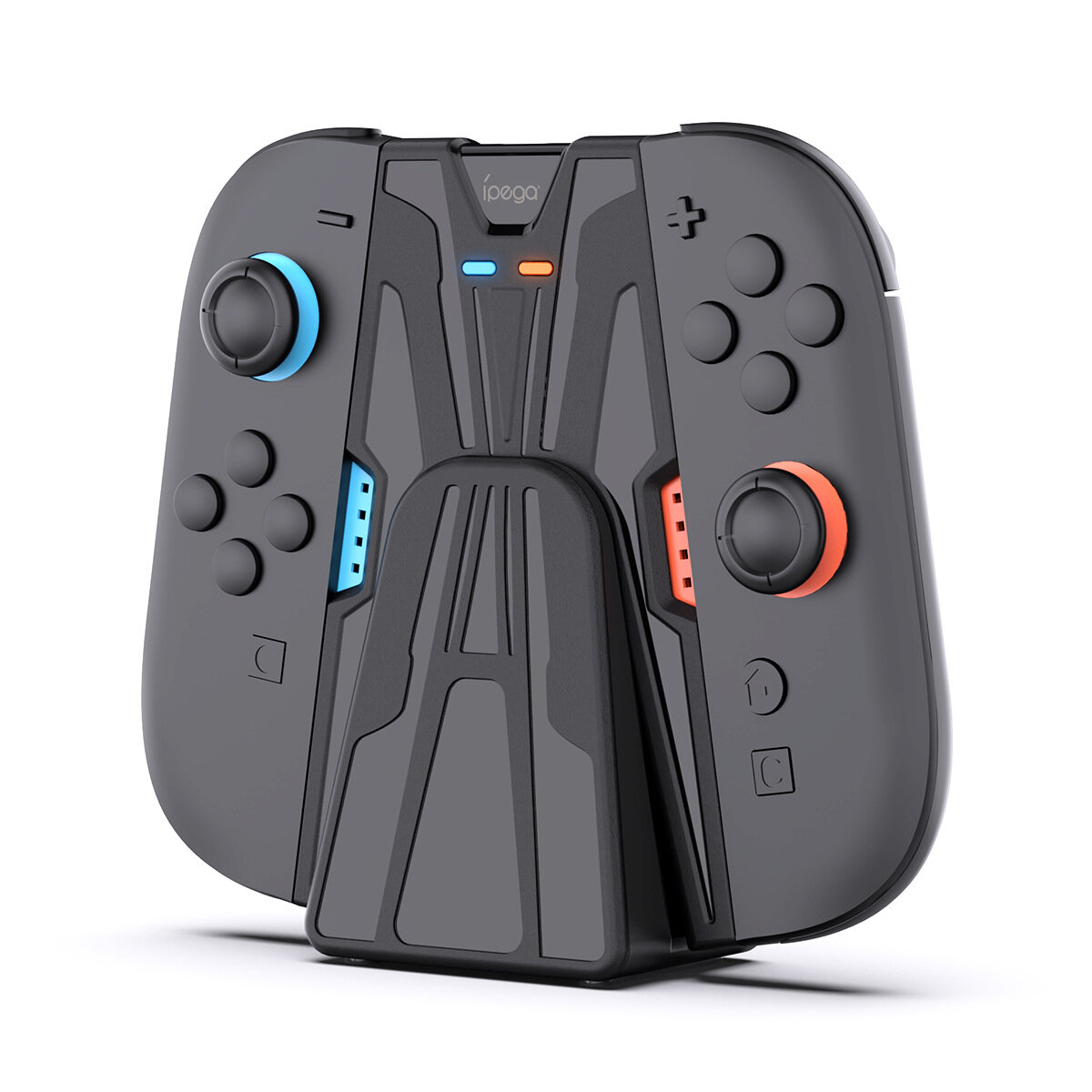 Ручка для зарядки геймпада Switch 2-с основанием и магнитным всасыванием
