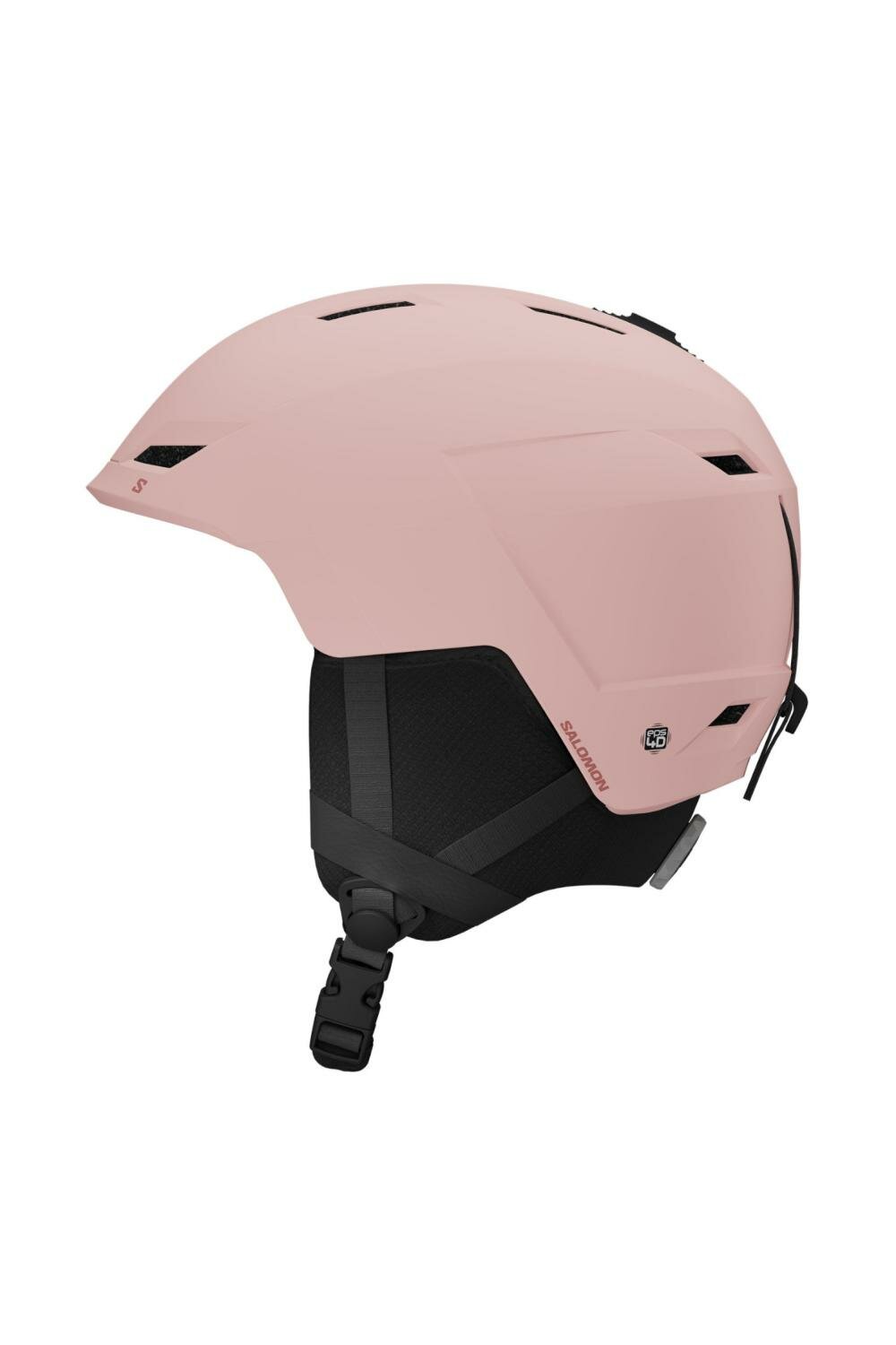 Шлем SALOMON Icon LT Heavenly Pink (см:56-59)