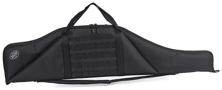 Хольстер 110 с/о М вельвет+поролон черный - компактный кейс для оборудования