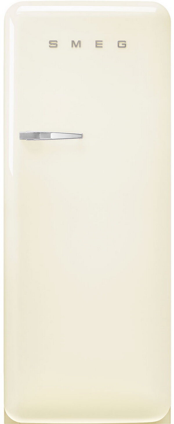 Однокамерный холодильник Smeg FAB28RCR6