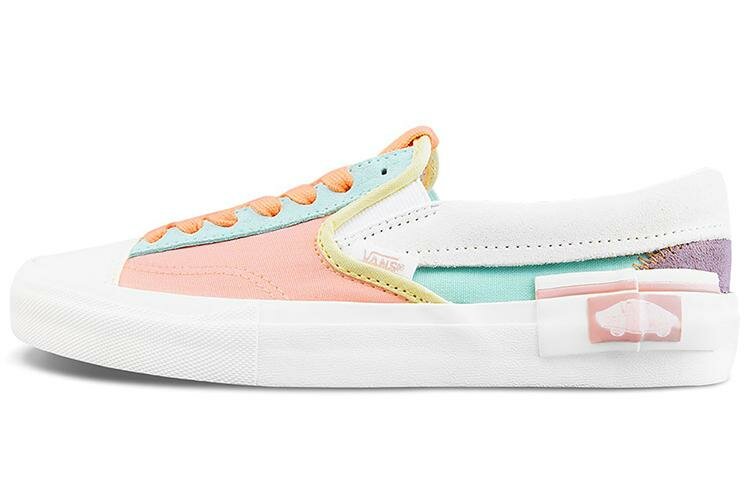 Кроссовки Slip On Cap