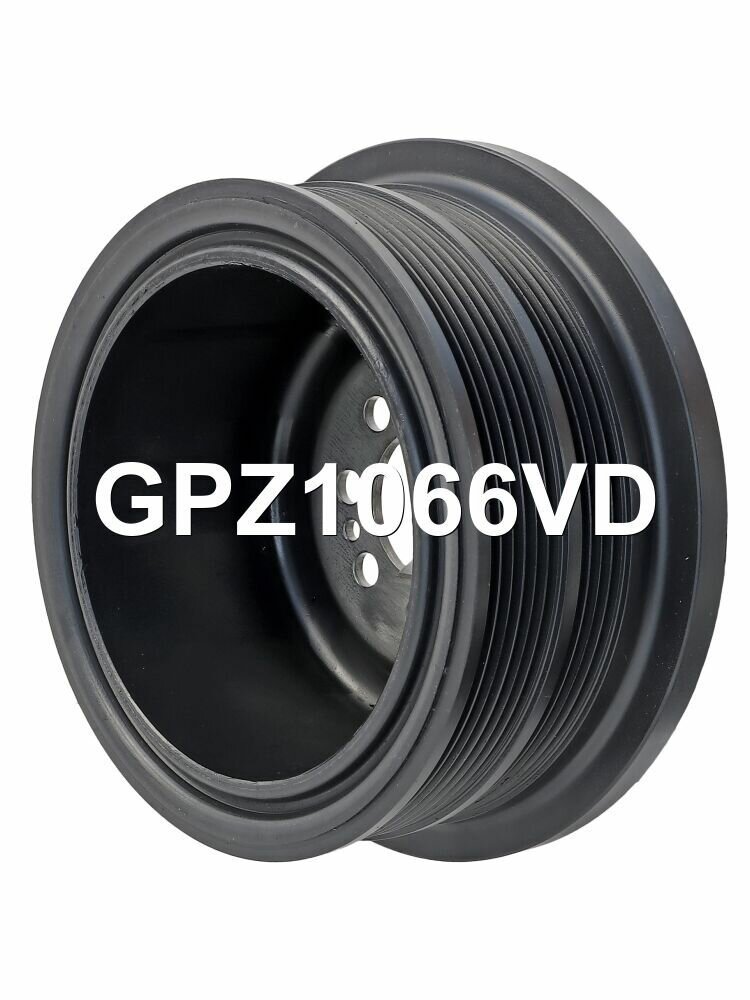 Шкив коленвала Krauf GPZ1066VD