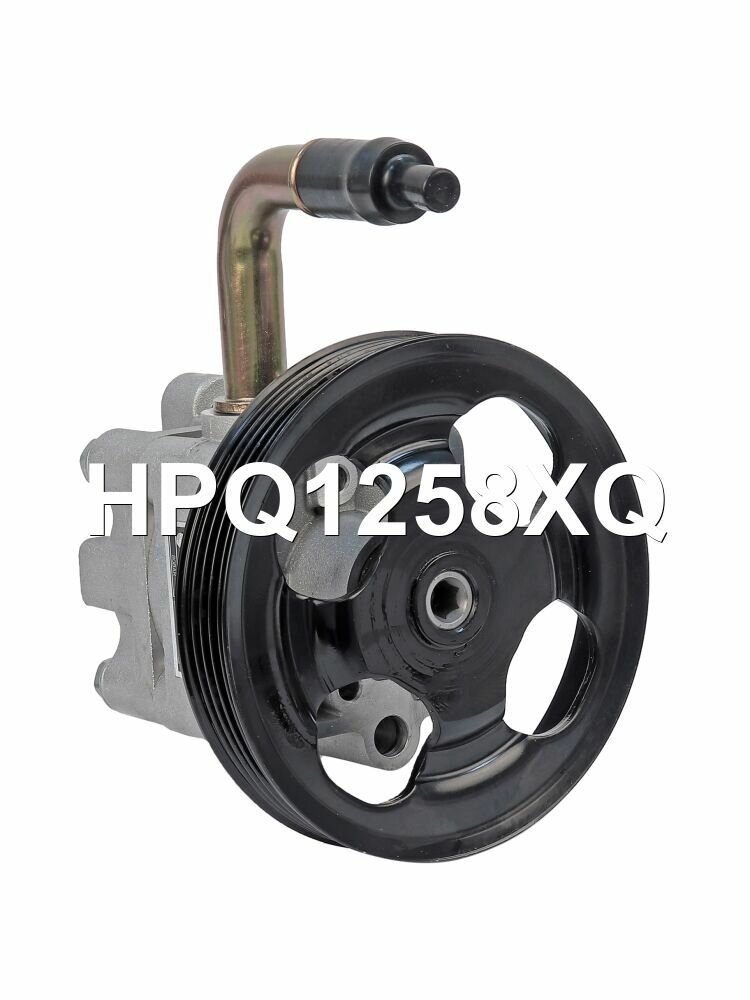 Насос гидроусилителя руля Krauf HPQ1258XQ для Mitsubishi Galant Chery Eastar Mazda 6