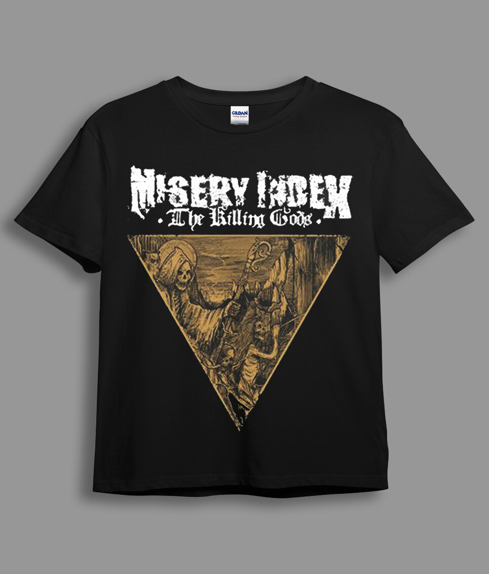 Футболка Misery Index