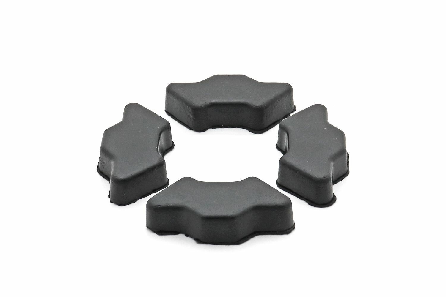 Муфта задней звезды Delta, Zodiak, ALPHA, ОВ-70 (россия) (компл 4шт.)