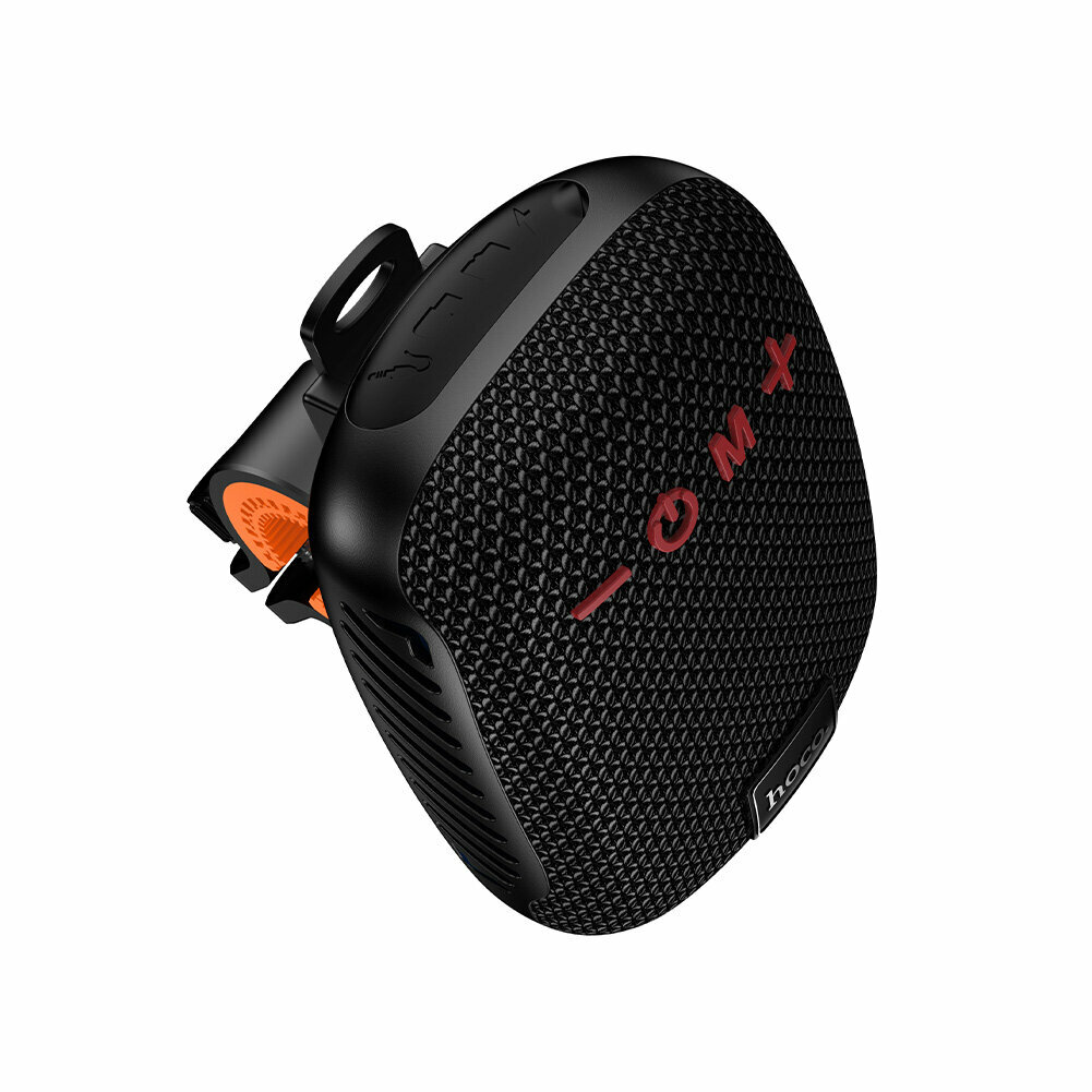 Hoco Портативная колонка Hoco HC35 Fun outdoor riding BT speaker черная