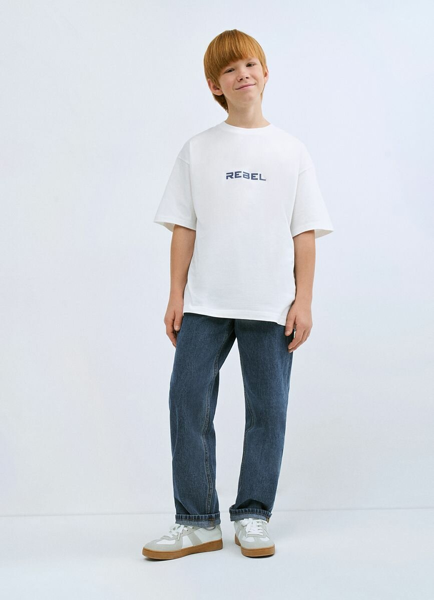 Джинсы Весна-лето 2026