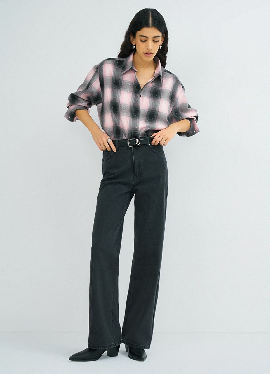 Джинсы Весна-лето 2026 