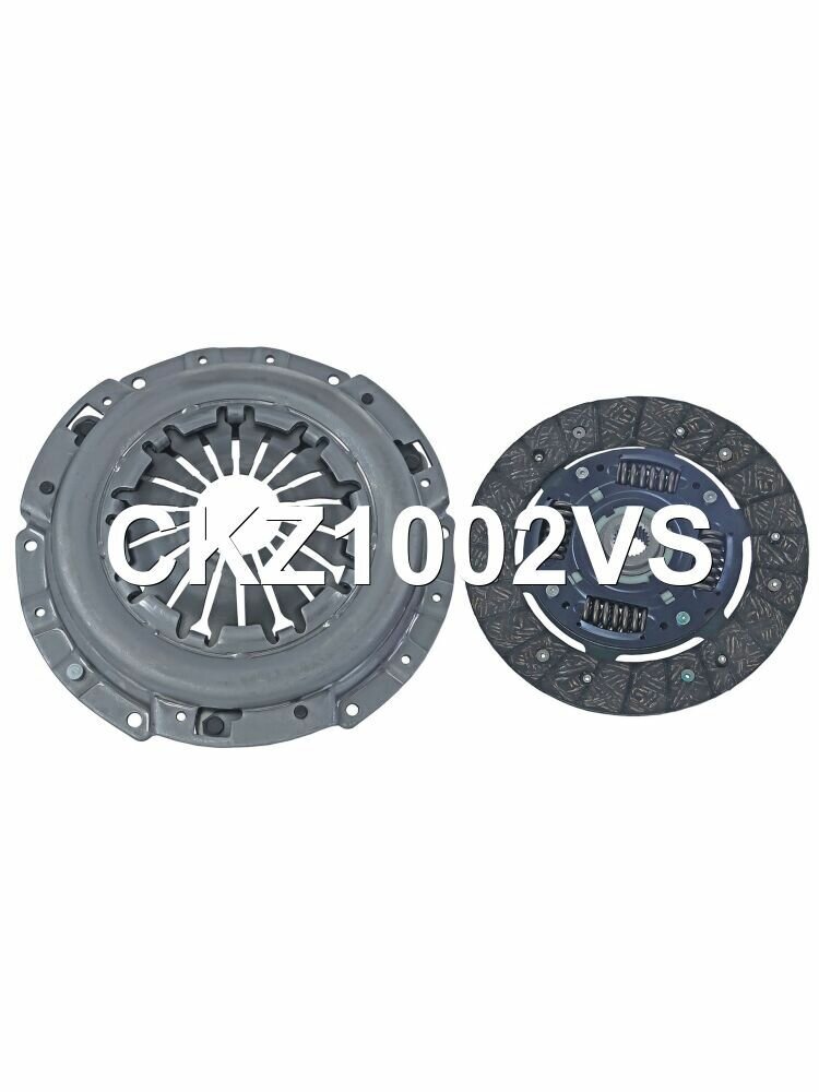 Сцепление комплект без подшипника Krauf CKZ1002VS