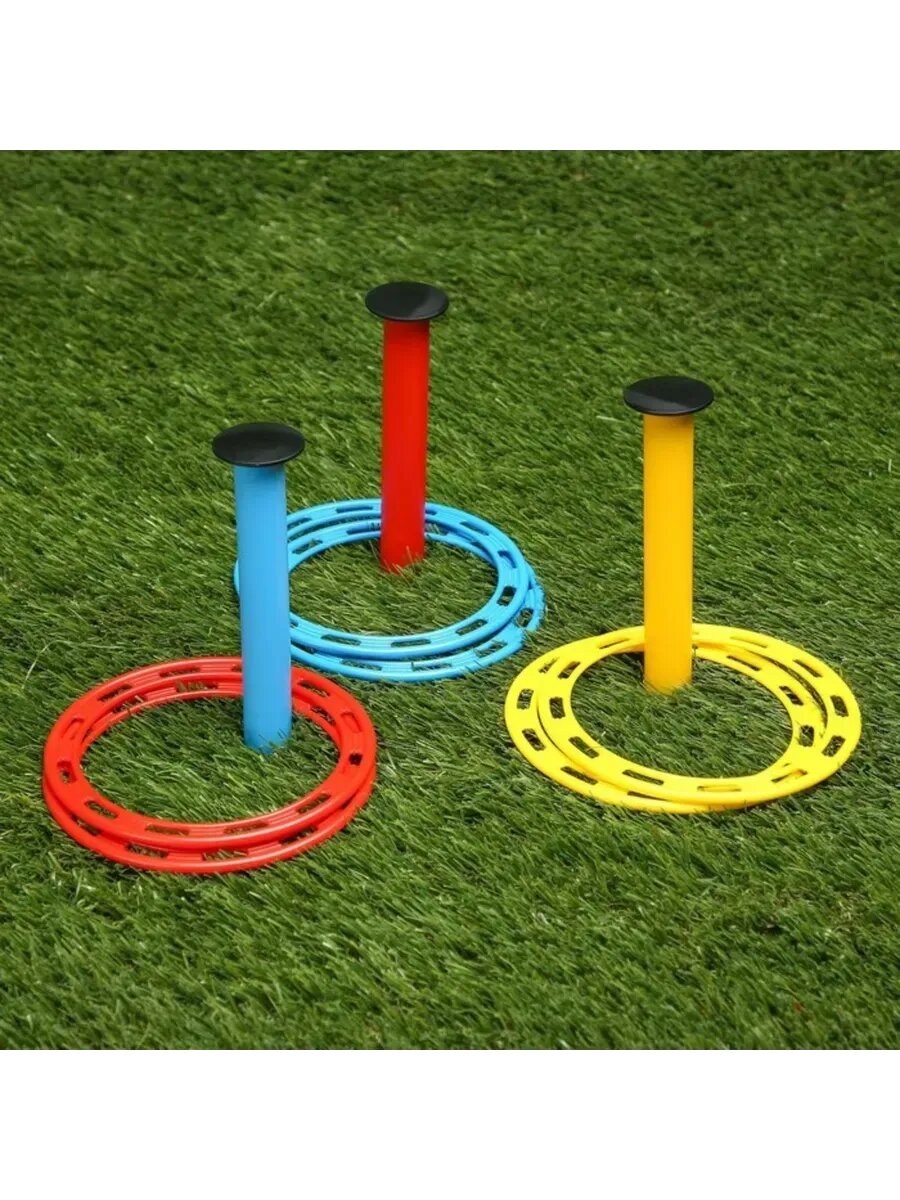 Кольцеброс уличный