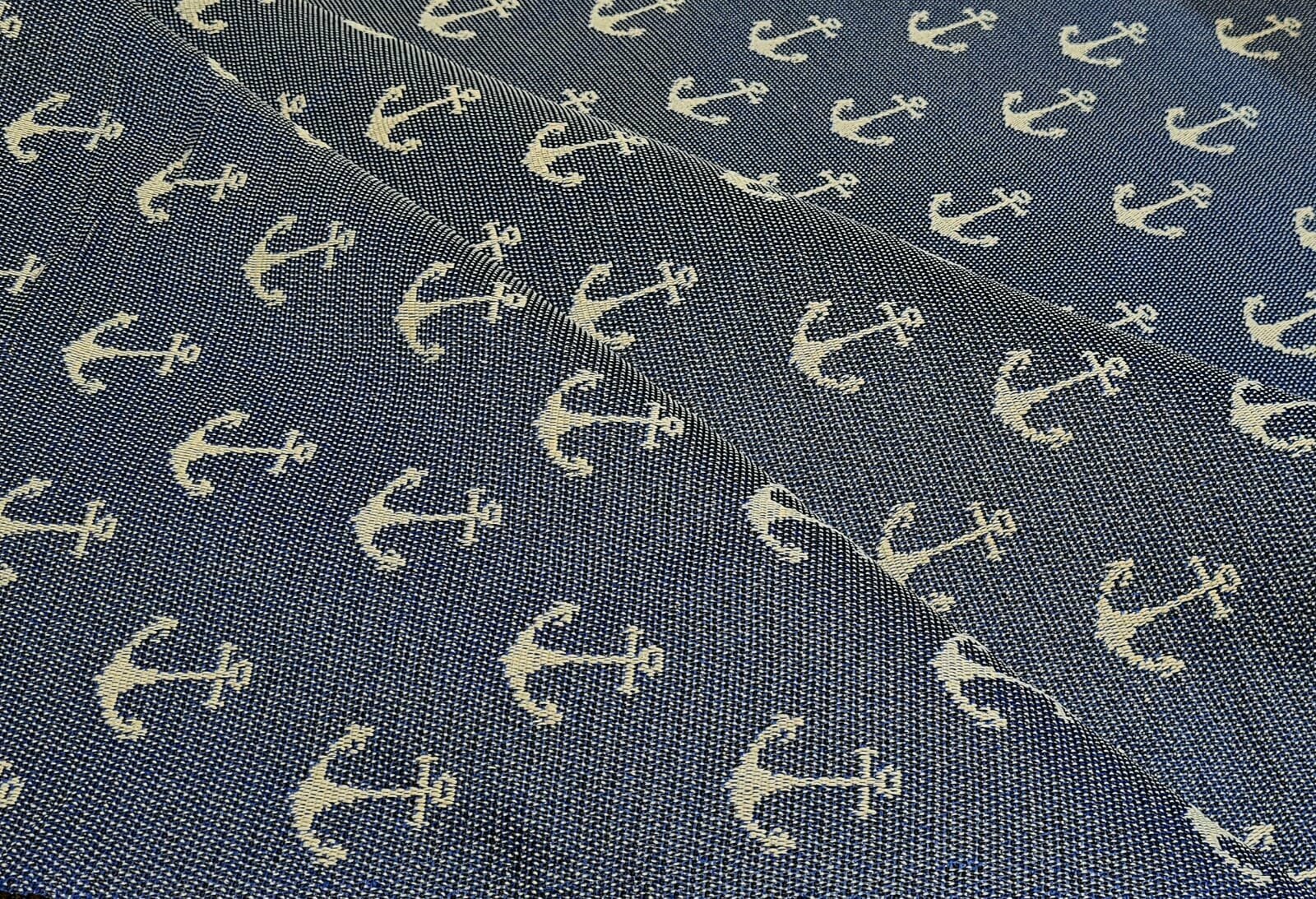 Гобелен для пошива покрывал, декоративных подушек, скатертей, сумок и других изделий, отрез 1 метр