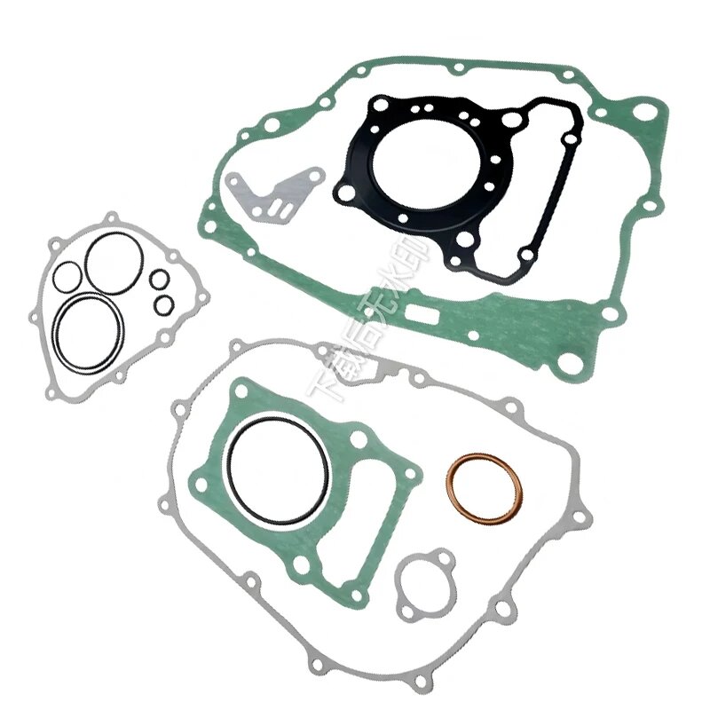 Для Honda AX-1 NX250 NX 250 AX1 88-90 мотоциклетные крышки картера, комплект прокладок цилиндра