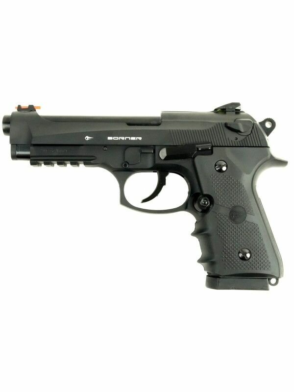 Пистолет пневматический Borner Sport 331 4,5 мм