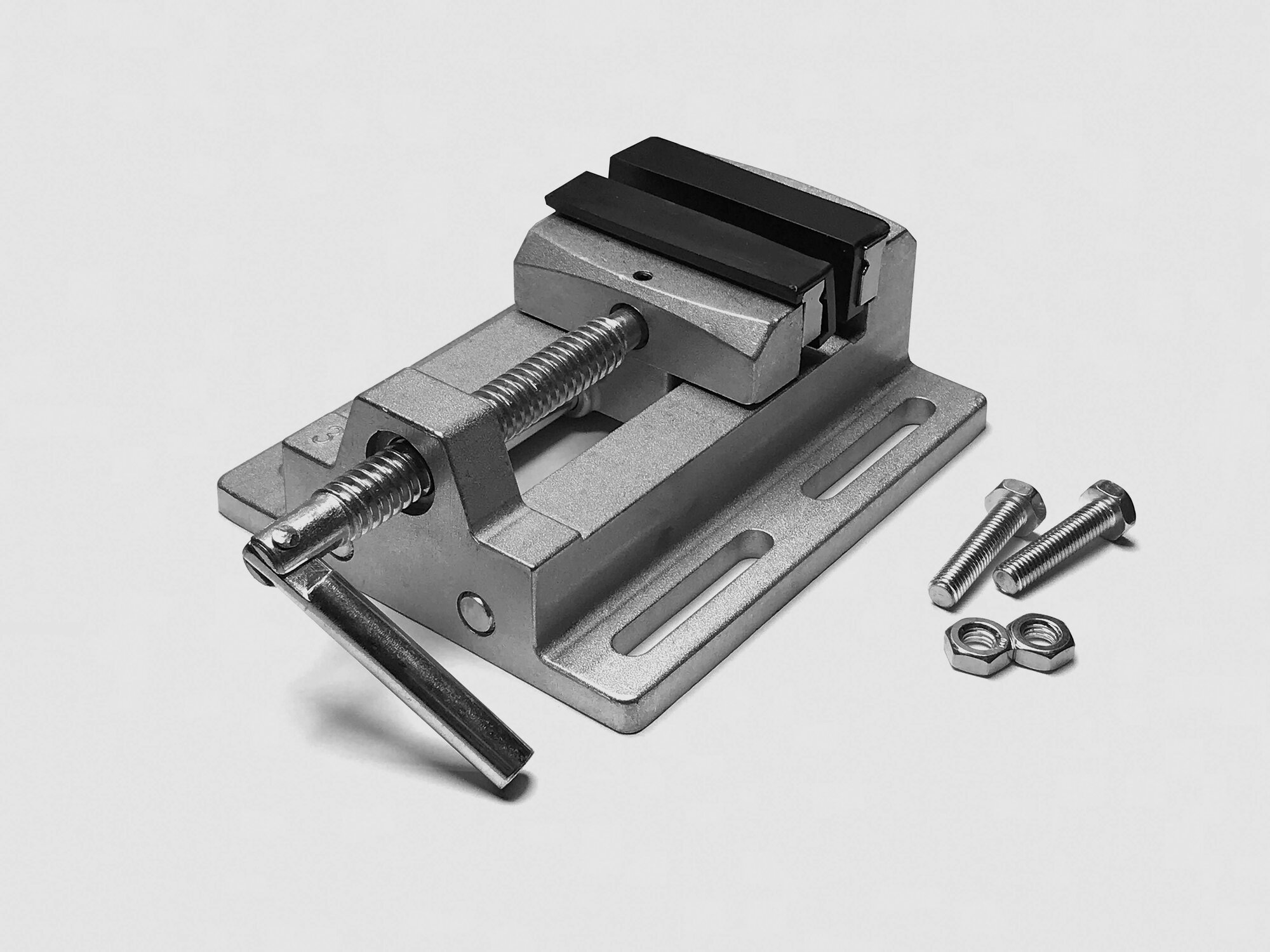 3-дюймовые тиски для фрезерного станка, B737 / 1 шт / соберизавод