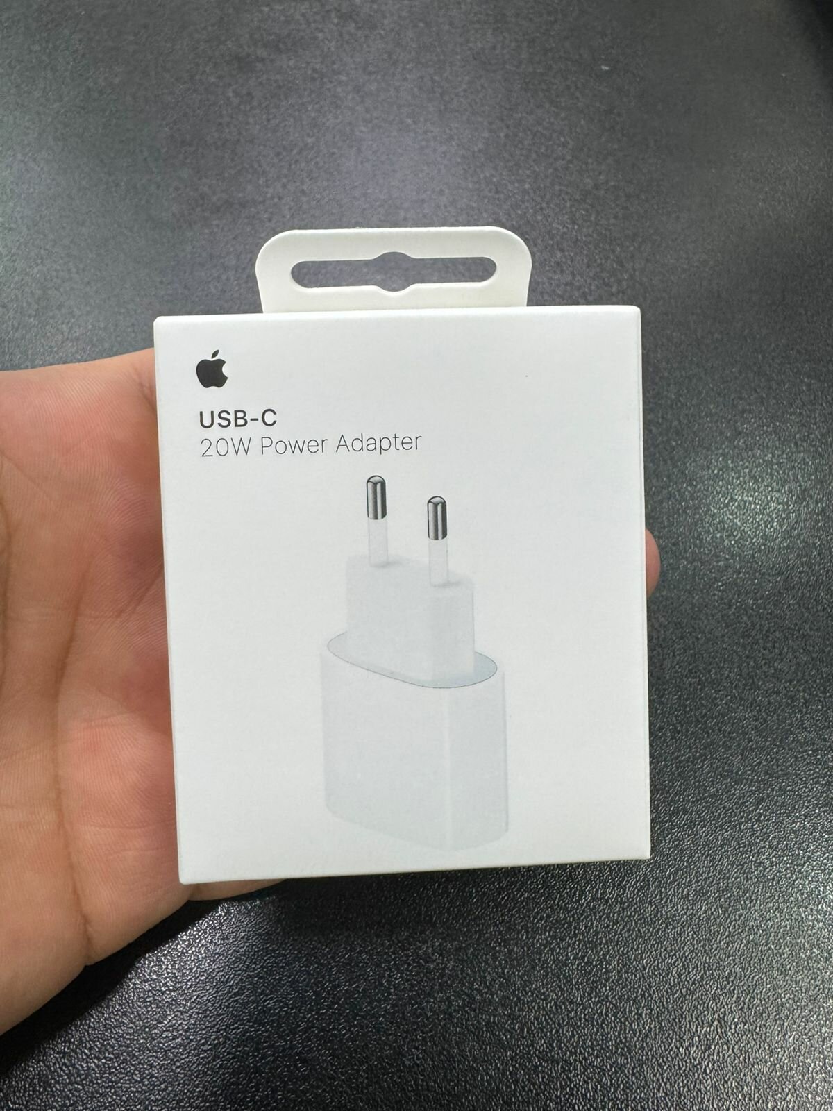 Сетевое зарядное устройство Power Adapter USB-C 20W