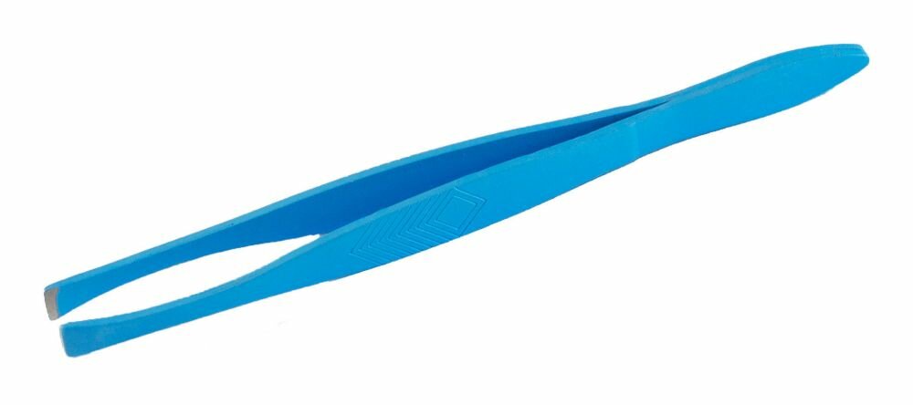 Пинцет прямой для бровей Zinger TS-105