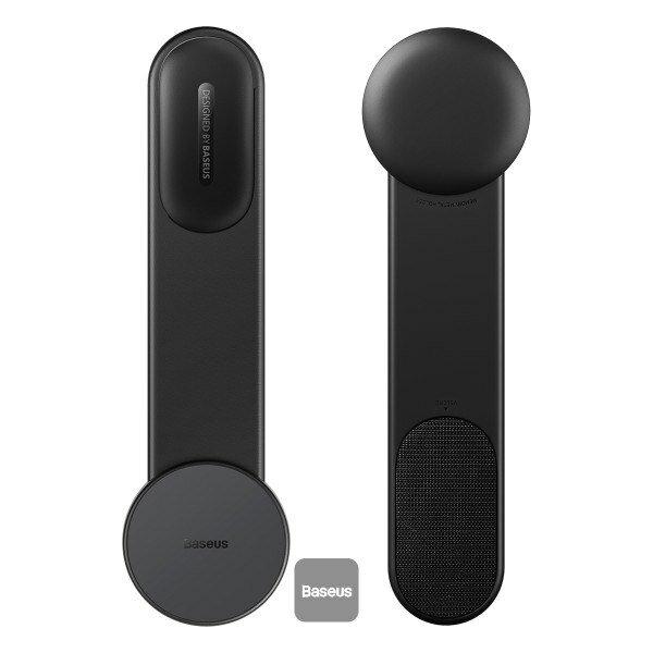 Магнитный автомобильный держатель C02 Magnetic Phone Holder Черный