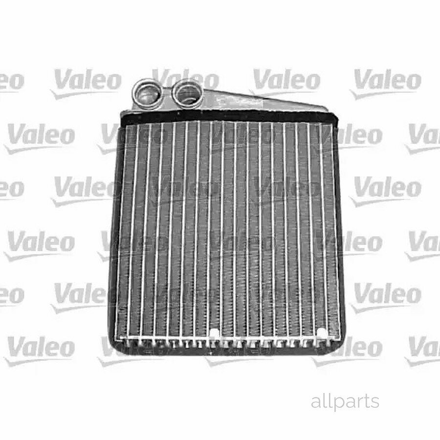 VALEO 812254 Радиатор отопителя AUDI: A3 (8P_) 03-, Q3 (8U) 11- \ SEAT: ALHAMBRA (710/711) 10-, ALTEA (5P_) 04-, LEON (1P1) 05- \ SKODA: OCTAVIA (1Z_) 04-, SUPERB 08- (версия VALEO)