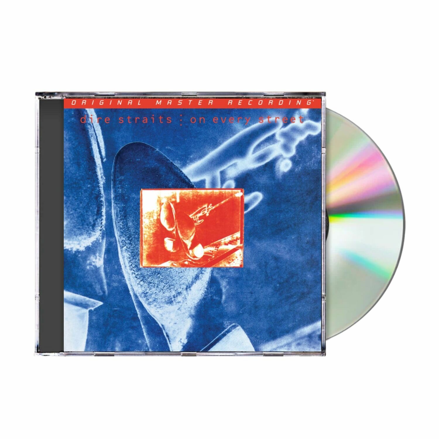 Музыка SACD Dire Straits - On Every Street, , Hybrid, Stereo, Album, Numbered, Special Edition