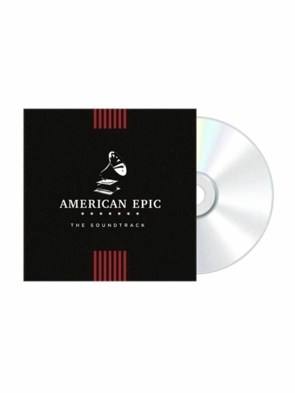 Музыка CD American Epic - The Soundtrack CD, Compilation, Ori*inal,