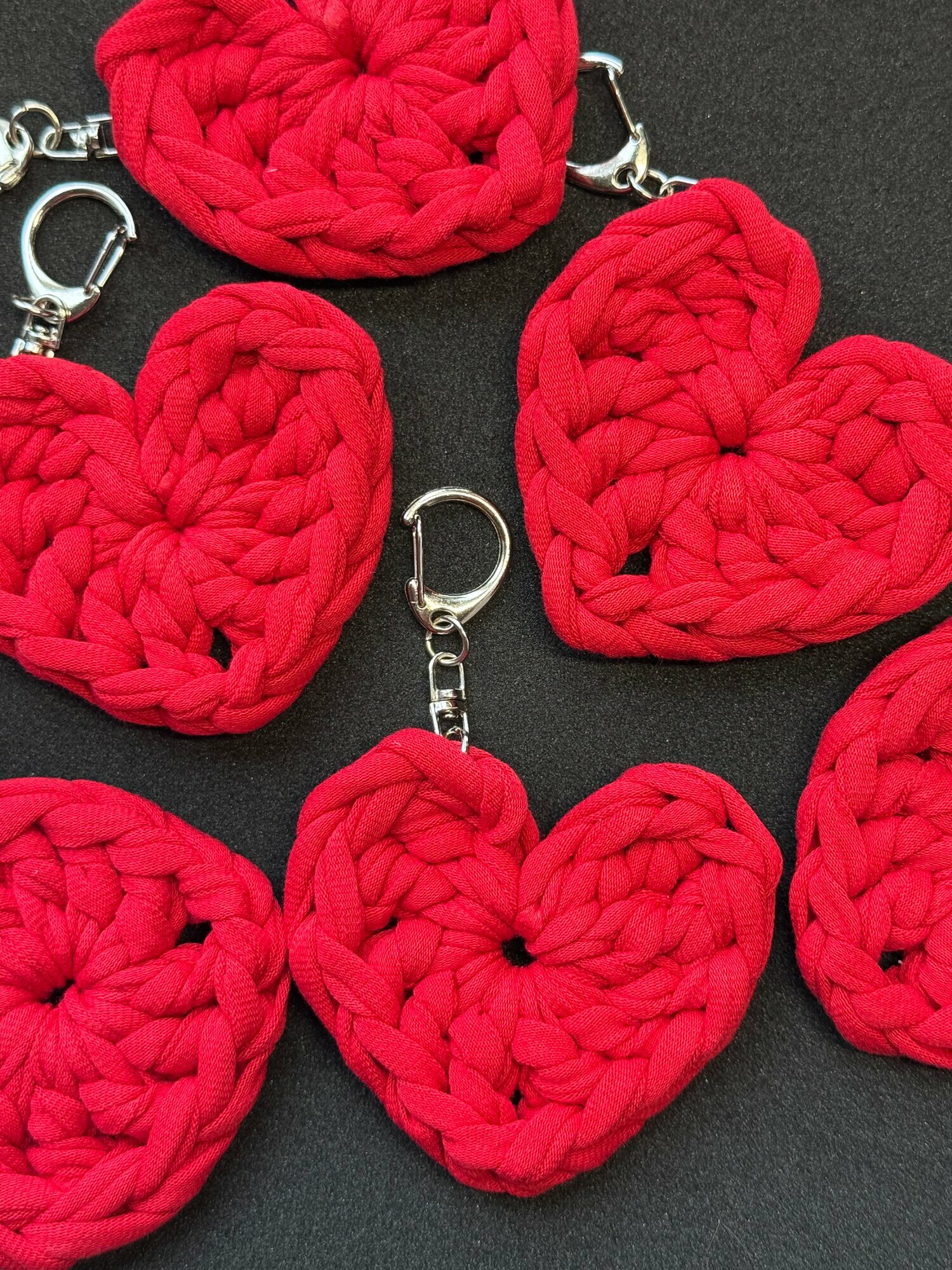 Украшение на сумку