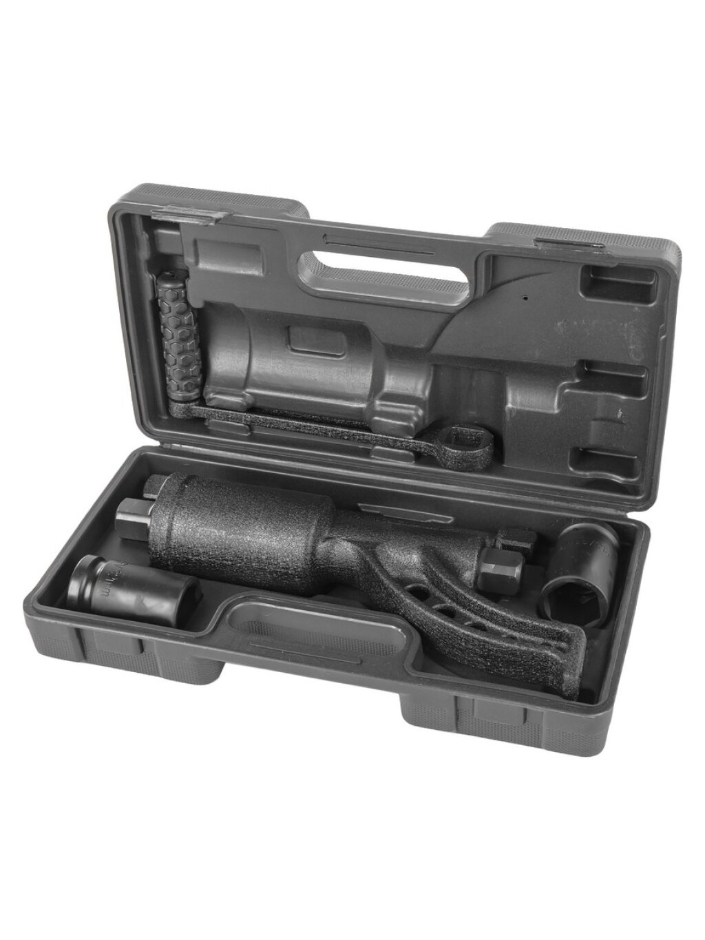 Гайковерт механический 1" "Arnezi" (мясорубка, с головками 32,33 мм, удлиненный)