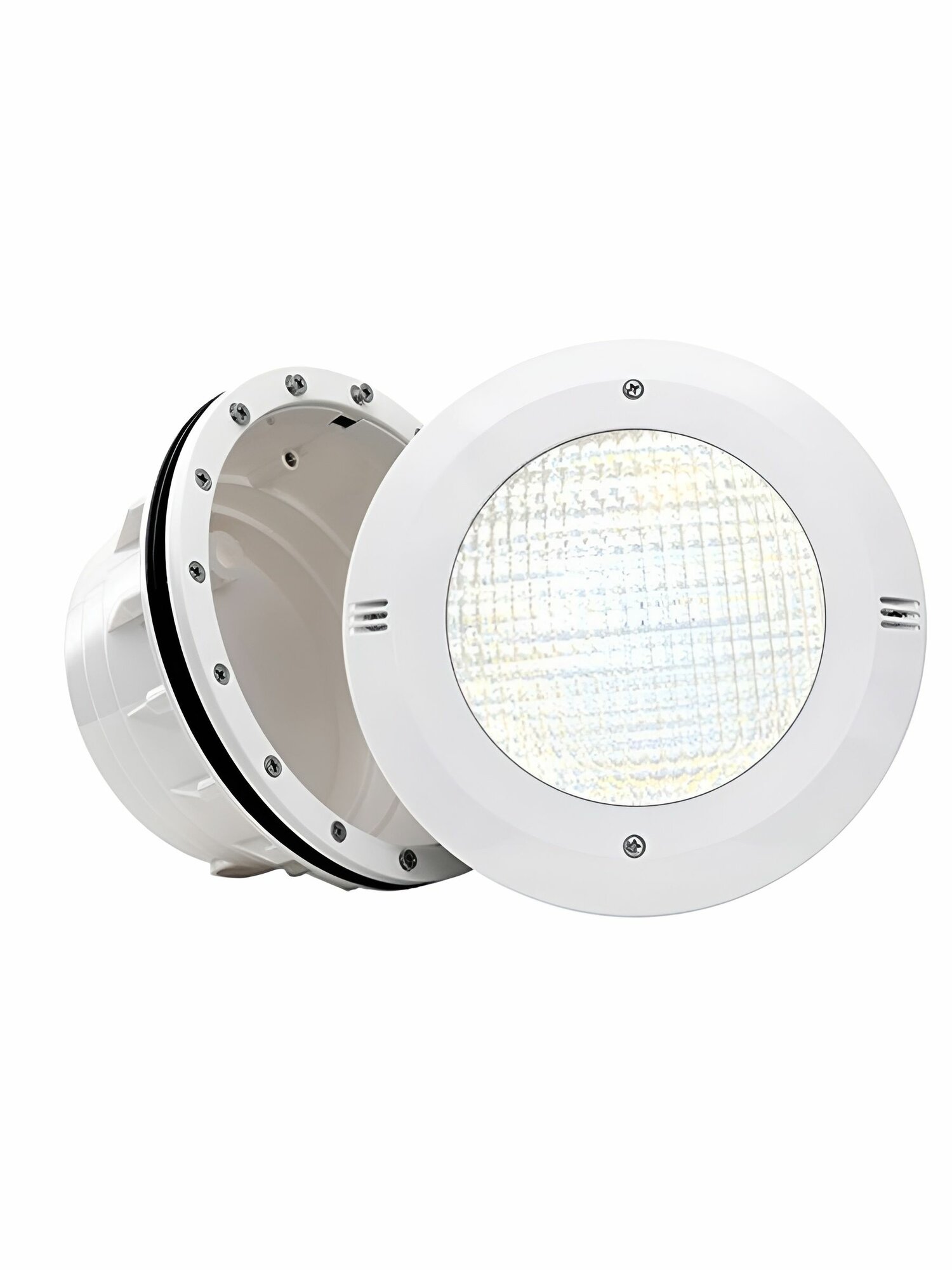 Светодиодный прожектор для бассейна под плёнку: PAR56 LED 28W