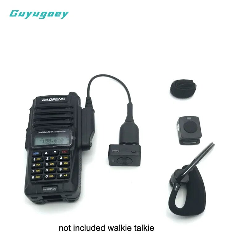 Bluetooth гарнитура Guyugoey для рации