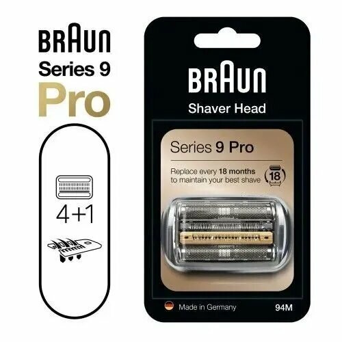Braun93S9для электробритв