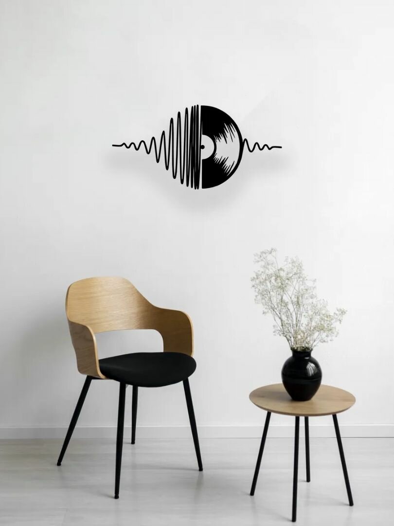 Пластинка панно на стену, декорация настенная, декор для интерьера