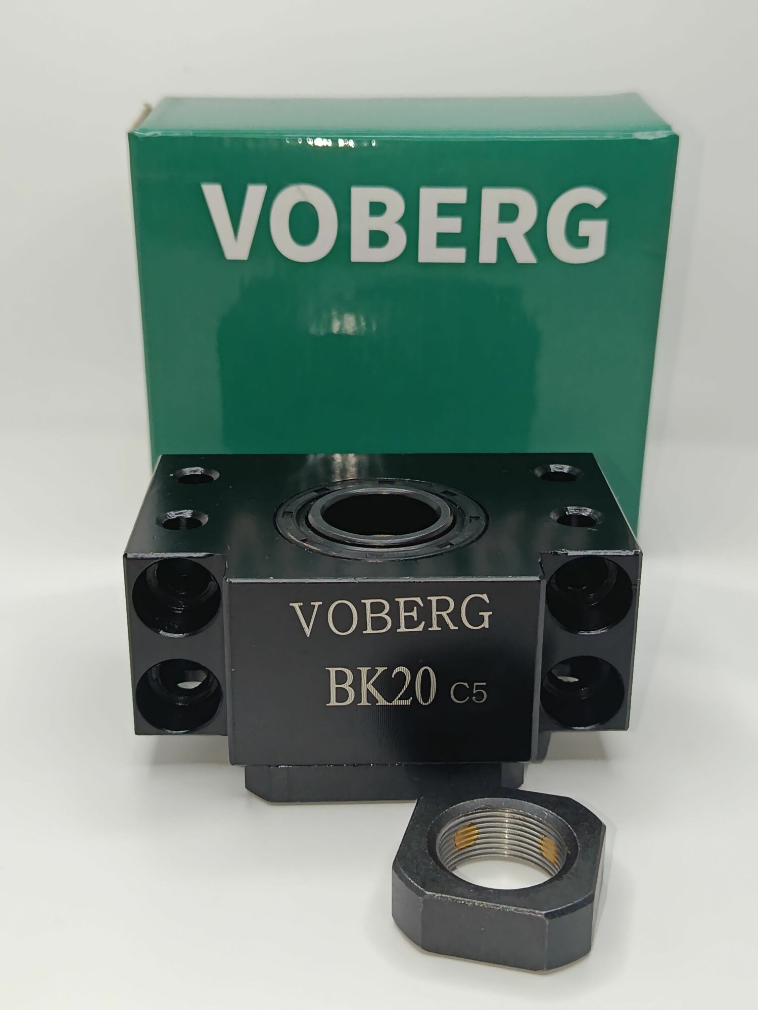 BK20 C5 Опорный блок для ШВП VOBERG