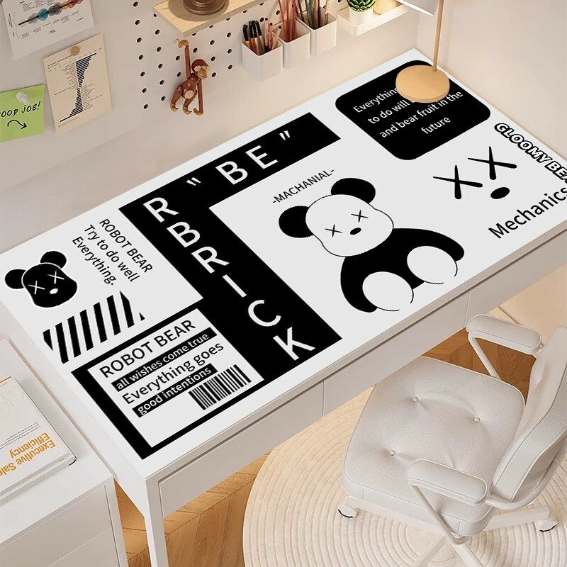 Коврик для компьютерного стола/защитный коврик/кожа, 100 *50CM