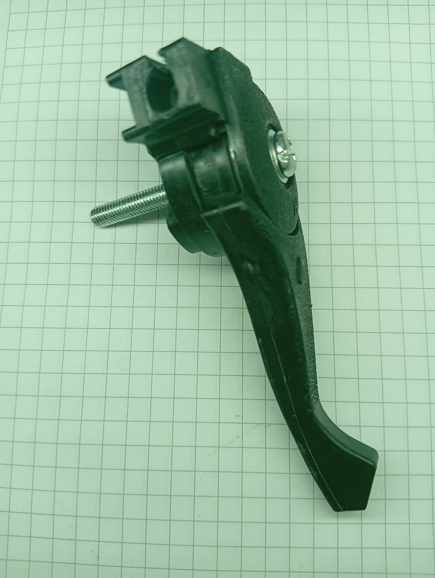 Рычаг газа для мотопомпы CHAMPION GP25-II/GP26-II / 02050150032